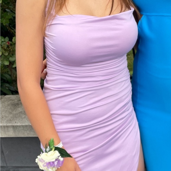Lucy in the Sky | Dresses | Lucy In The Sky Prom Dress Size Medium ...
